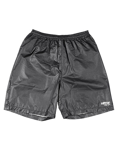 AFFIX | Black Men‘s Shorts & Bermuda | YOOX