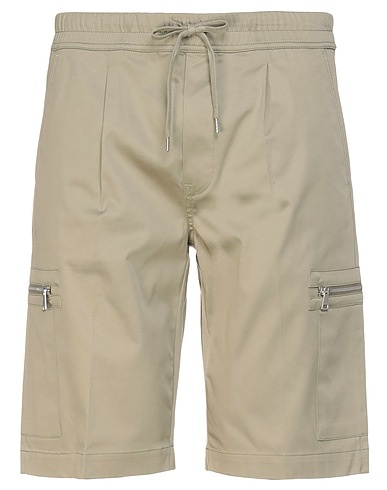 PAOLO PECORA | Khaki Men‘s Shorts & Bermuda | YOOX