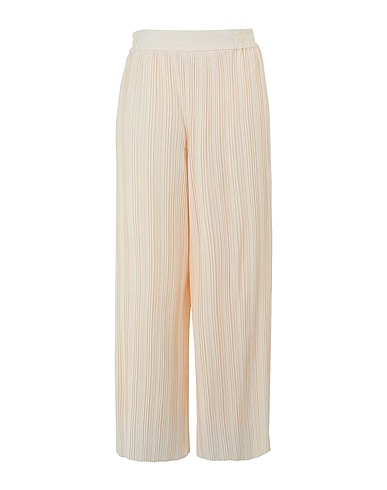 Pantalon 8 By YOOX RECYCLED CRÊPE PLEATED WIDE-LEG PANTS - Femme ...