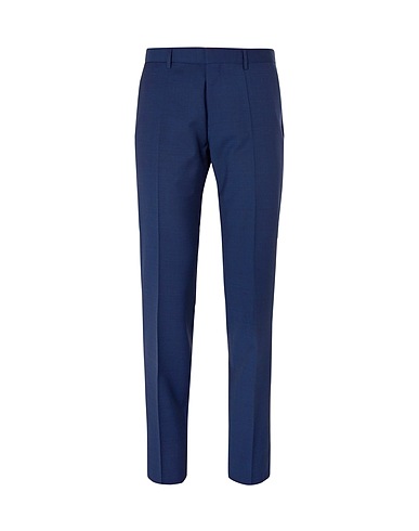 BOSS HUGO BOSS | Midnight blue Men‘s Casual Pants | YOOX