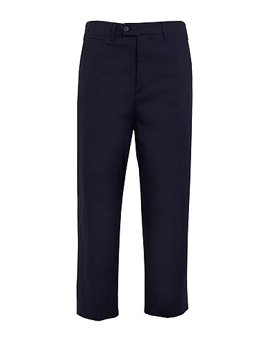Chino 8 By YOOX COTTON WIDE-LEG CROPPED PANTS - Homme - Chinos 8 By ...