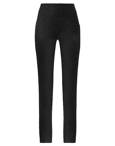 8PM | Black Women‘s Leggings | YOOX