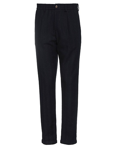 WHITE SAND | Midnight blue Men‘s Casual Pants | YOOX
