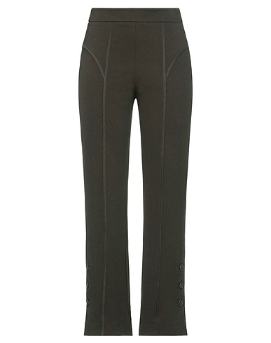 ATOS LOMBARDINI | Dark green Women‘s Casual Pants | YOOX