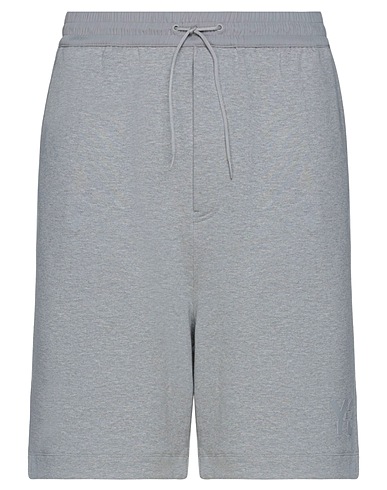 Y-3 | Grey Men‘s Shorts & Bermuda | YOOX