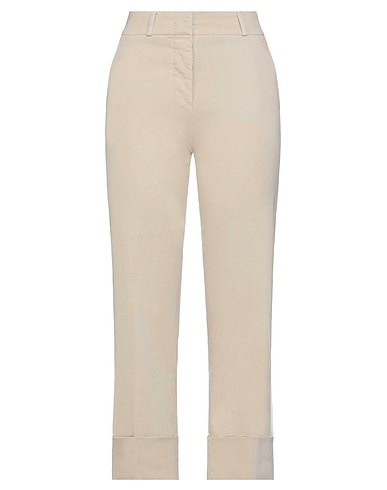 QL2 QUELLEDUE | Beige Women‘s Casual Pants | YOOX