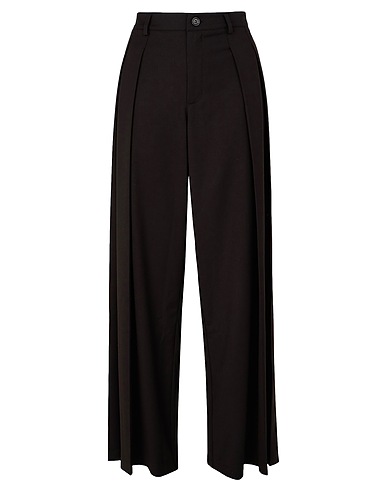 Pantalone 8 By YOOX WIDE-LEG PLEATED PANTS - Donna - Acquista online su ...
