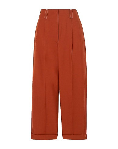 MARNI | Rust Women‘s Casual Pants | YOOX