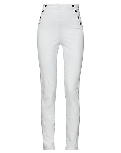 GUESS | Blue Women‘s Denim Pants | YOOX