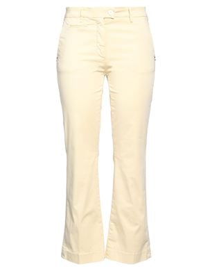 MASON'S | Light yellow Women‘s Casual Pants | YOOX