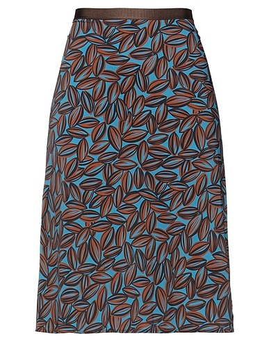SIYU | Brown Women‘s Maxi Skirts | YOOX