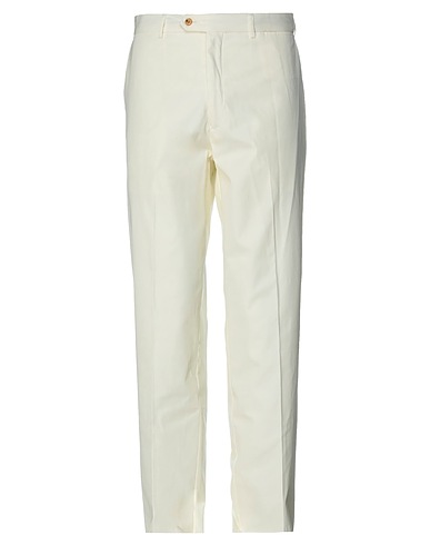 JASPER REED | Ivory Men‘s Casual Pants | YOOX