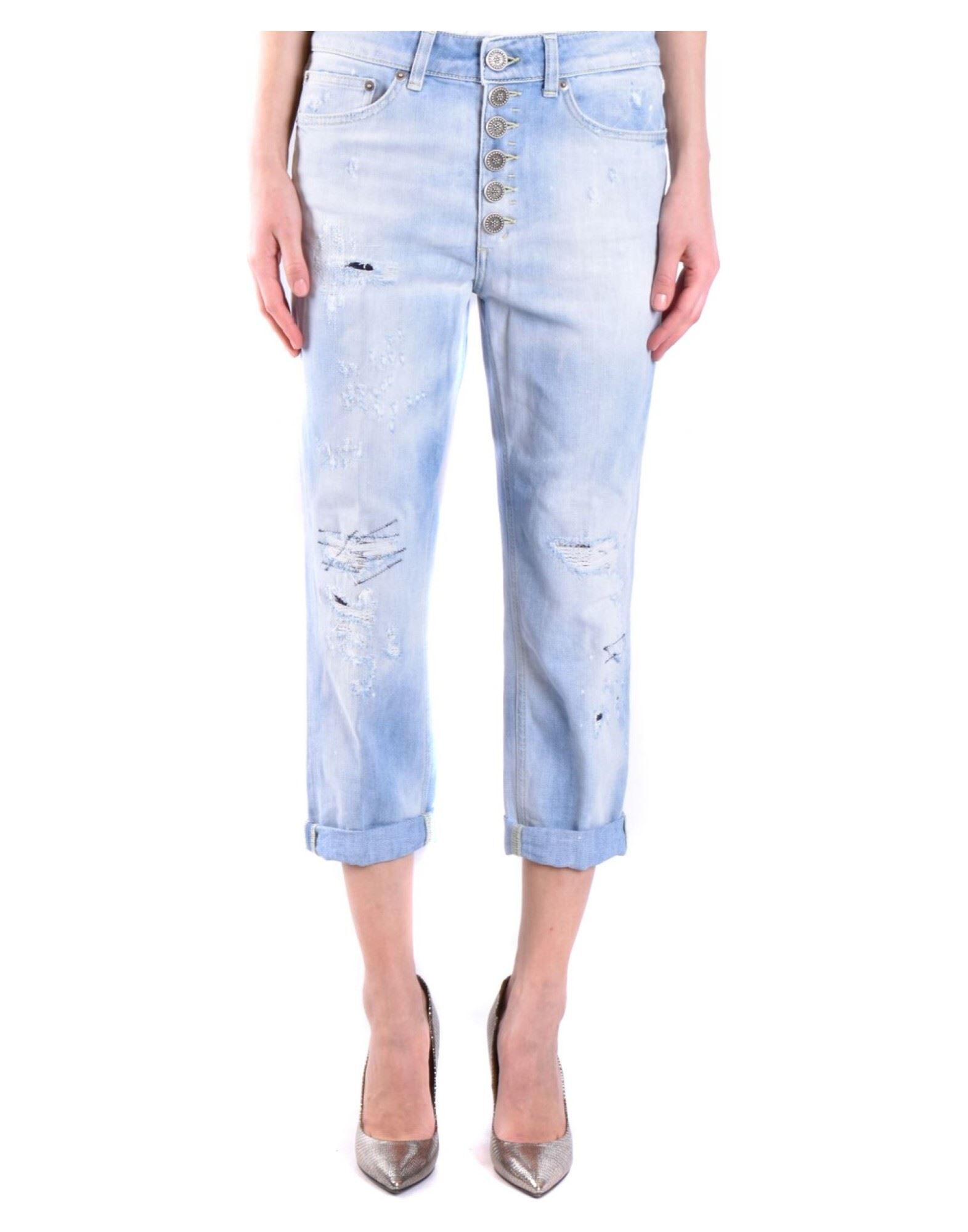 Dondup Donna | Jeans, pantaloni e abbigliamento online su YOOX