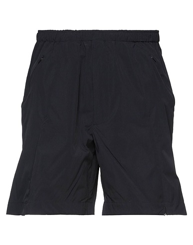 Y-3 | Black Men‘s Shorts & Bermuda | YOOX