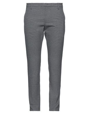 DONDUP | Grey Men‘s Casual Pants | YOOX