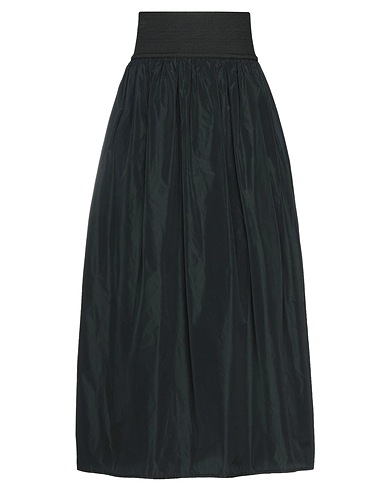 ALPHA STUDIO | Black Women‘s Midi Skirt | YOOX