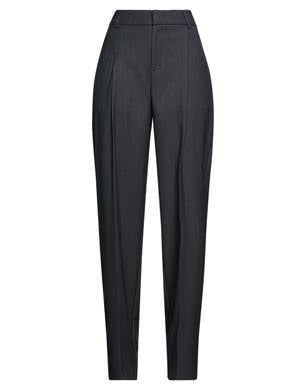 SKILLS & GENES | Charcoal Women‘s Casual Pants | YOOX