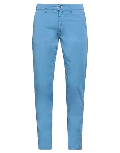 SSEINSE | Slate blue Men‘s Casual Pants | YOOX
