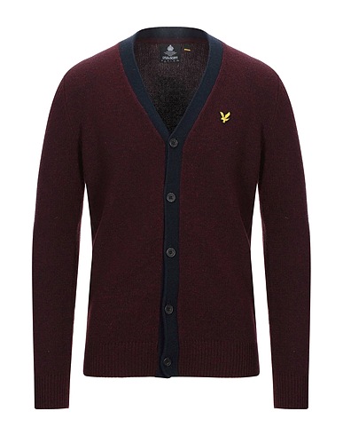 LYLE & SCOTT Cardigan - Men LYLE & SCOTT Cardigans online on YOOX ...