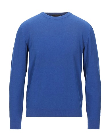 ALTEA | Blue Men‘s Jumper | YOOX