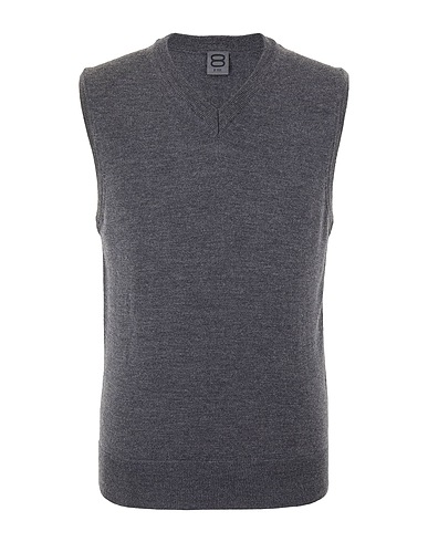 8 By YOOX | Lead Men‘s Sleeveless Sweater | YOOX