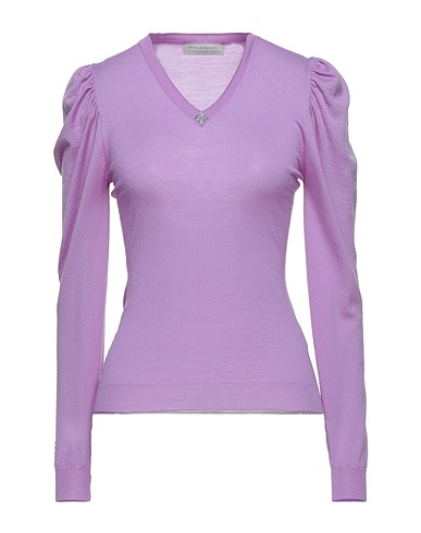 ANGELO MARANI | Light purple Women‘s Sweater | YOOX