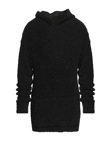 FAMILY FIRST Milano | Black Men‘s Sweater | YOOX