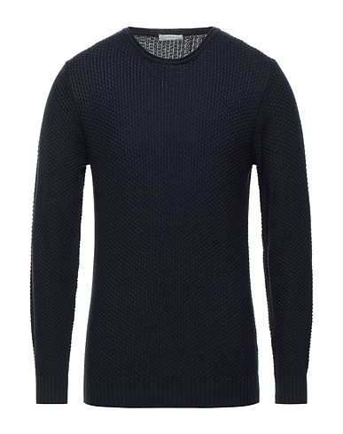 SSEINSE | Midnight blue Men‘s Sweater | YOOX