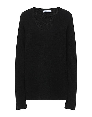 SUFÉ Firenze | Black Women‘s Sweater | YOOX