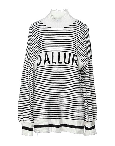 SOALLURE | Ivory Women‘s Turtleneck | YOOX