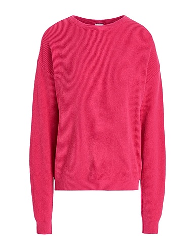 8 By YOOX KNIT RIBBED COTTON SWEATER | Women‘s Sweater | YOOX