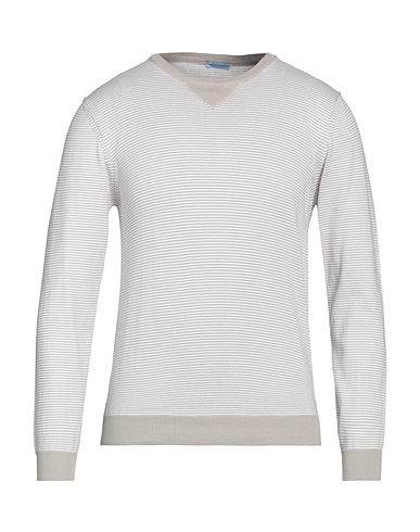 HERMAN & SONS | Light grey Men‘s Sweater | YOOX