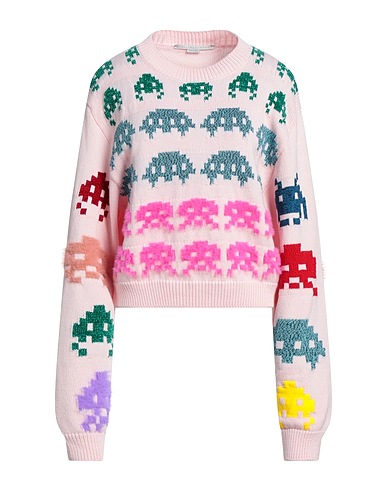 STELLA Mccartney | Light pink Women‘s Sweater | YOOX