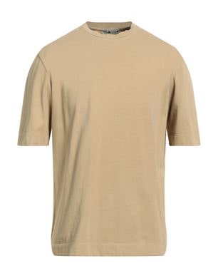 IRISH CRONE | Sand Men‘s Basic T-shirt | YOOX