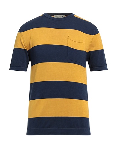 IRISH CRONE | Ocher Men‘s Sweater | YOOX