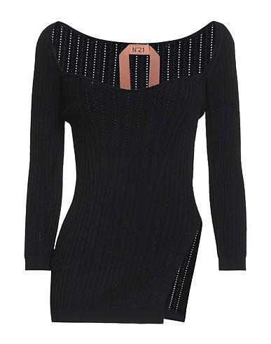 N°21 | Black Women‘s Sweater | YOOX