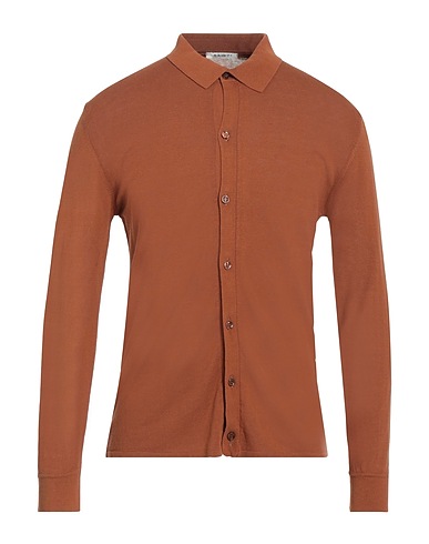 EXIBIT | Camel Men‘s Cardigan | YOOX