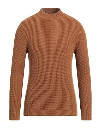 IRISH CRONE | Camel Men‘s Cashmere Blend | YOOX
