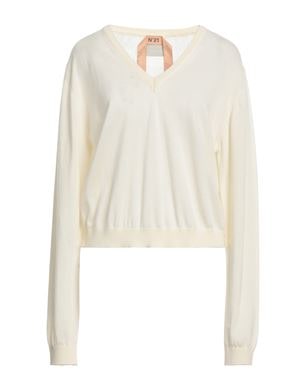 N°21 | Ivory Women‘s Sweater | YOOX