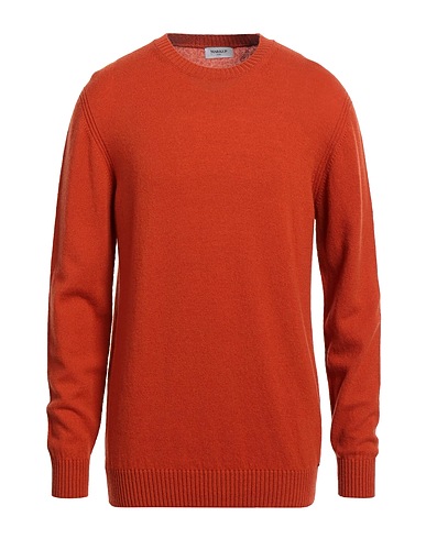MARKUP | Rust Men‘s Sweater | YOOX