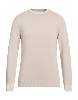 BLOCK23 | Beige Men‘s Sweater | YOOX