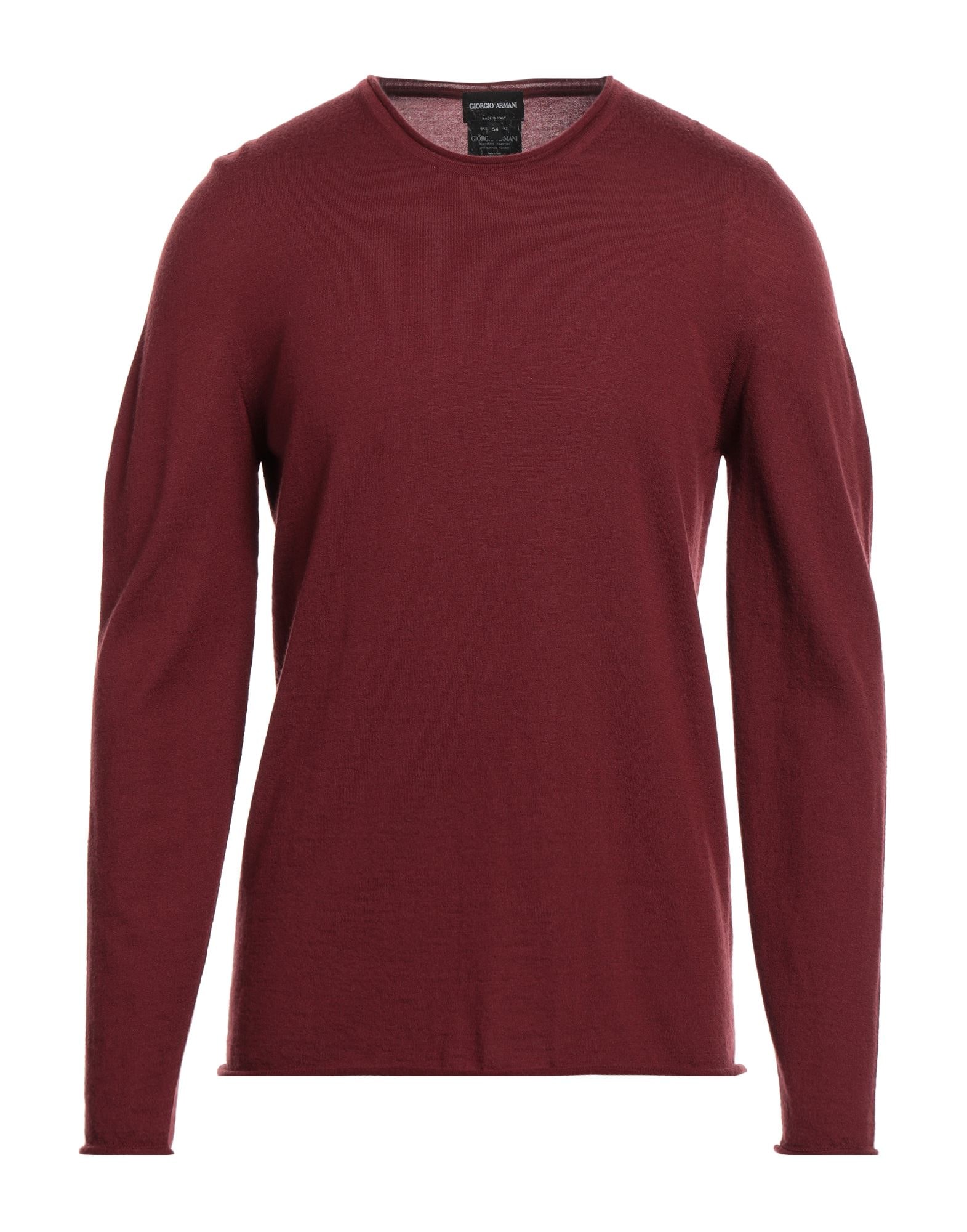 GIORGIO ARMANI | Midnight blue Men's Sweater | YOOX GIORGIO ARMANI | Midnight blue Men's Sweater | YOOX