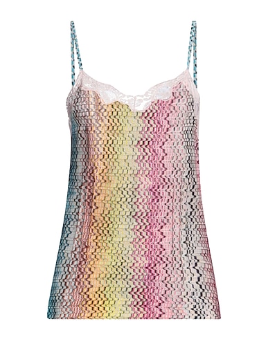 MISSONI | キャミソール フューシャ レディース | YOOX