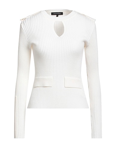 BCBGMAXAZRIA | Ivory Women‘s Sweater | YOOX