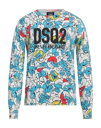 DSQUARED2 | White Men‘s Sweater | YOOX