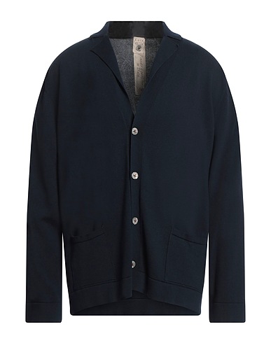 H953 | カーディガン ネイビー メンズ | YOOX