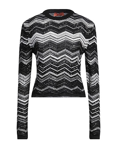 MISSONI | プルオーバー ブラック レディース | YOOX