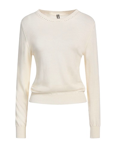 CRISTINA GAVIOLI | Ivory Women‘s Jumper | YOOX