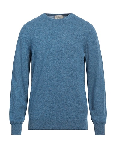 PIACENZA CASHMERE 1733 | カシミヤニット アジュールブルー メンズ | YOOX