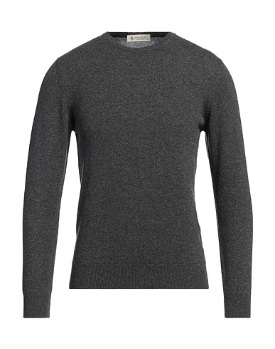 PIACENZA CASHMERE 1733 | カシミヤニット 鉛色 メンズ | YOOX